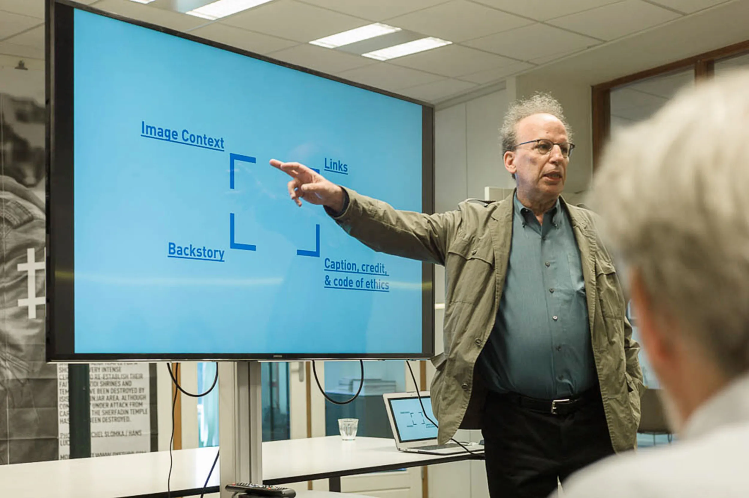 The Four Corners Project | 1International Center of Photography